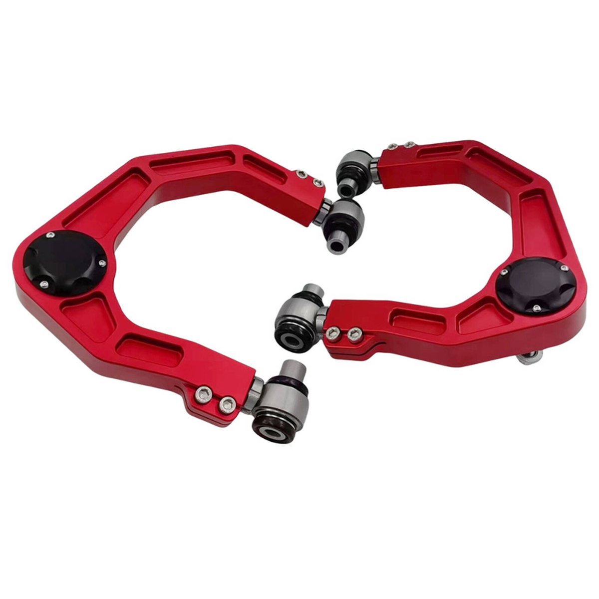 Front Upper Control Arms Kit Lift Up 2" Fit For Ford Ranger PY RA ...