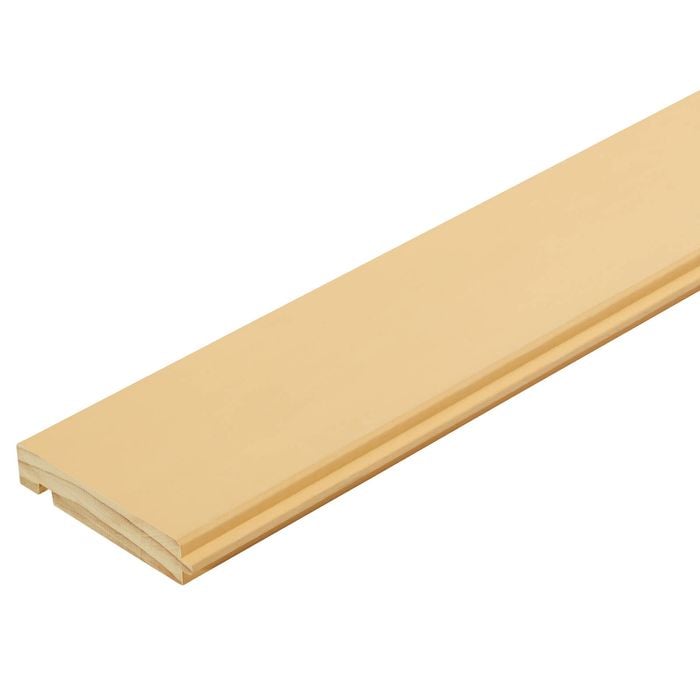 83 x 18mm 5.4m Universal Box Corner Dual Coat Pre-primed FJ H3.1 Pine ...