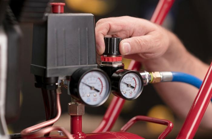 How To Set Up And Use A Compressor - Bunnings Australia