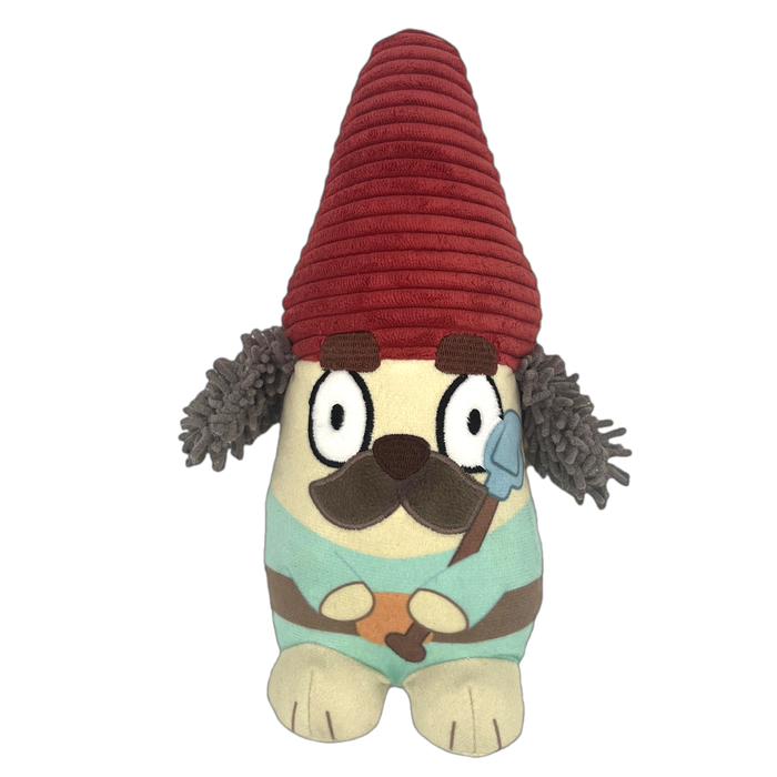 Bluey Hammerbarn Plush Hecuba Dog Toy - Bunnings Australia