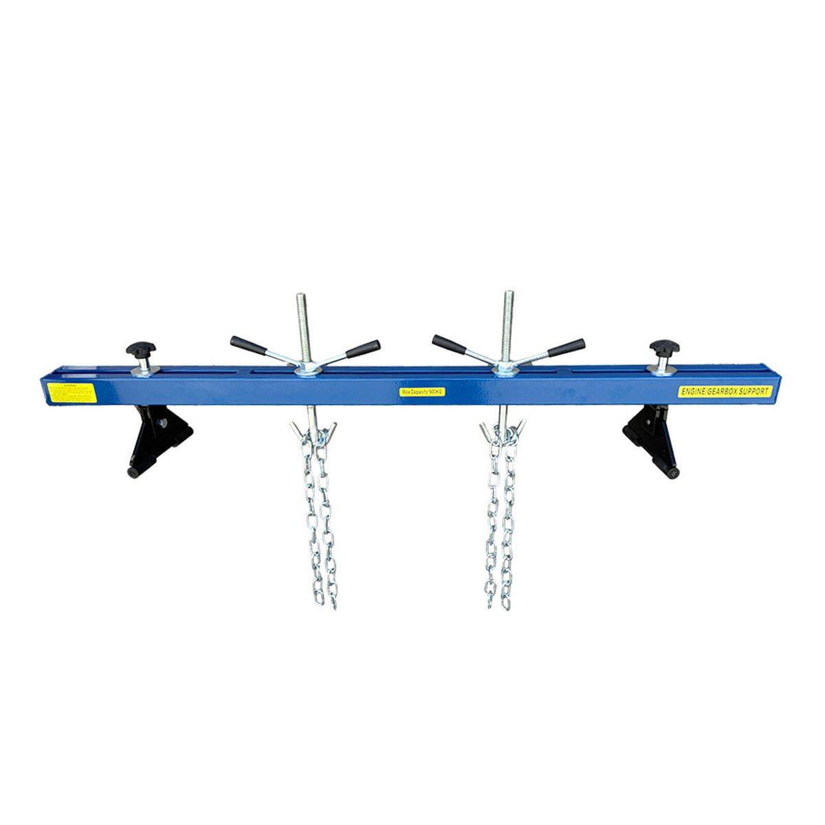 Taurus Legend 500kg Engine Gearbox Transmission Support Bar Dual Hooks ...