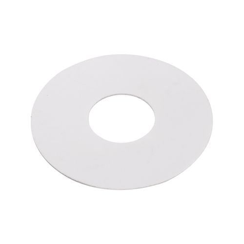 Kinetic 3/4" BSP White Adhesive Cover Plate - Bunnings Australia
