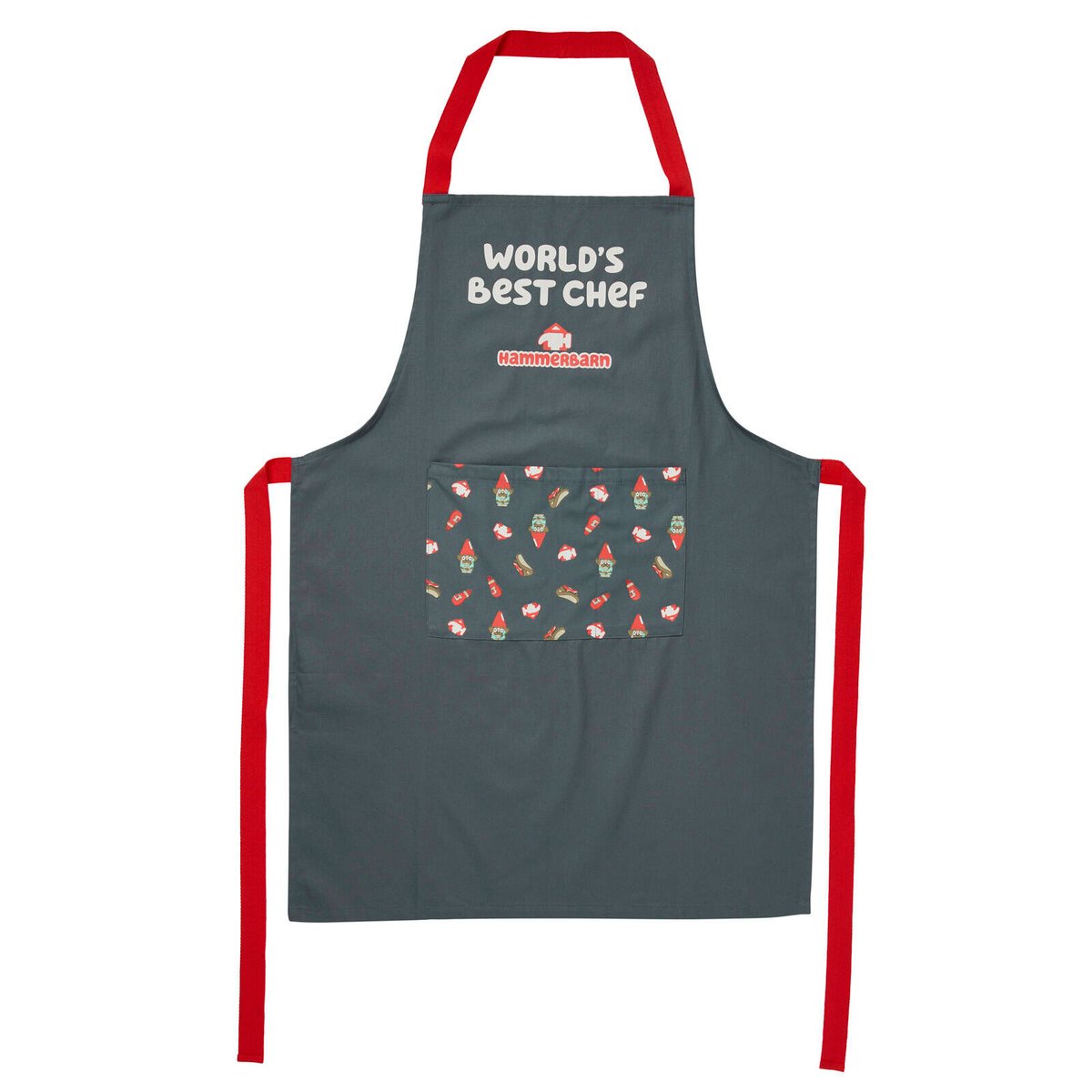 Bluey Hammerbarn Adults Apron - Bunnings Australia