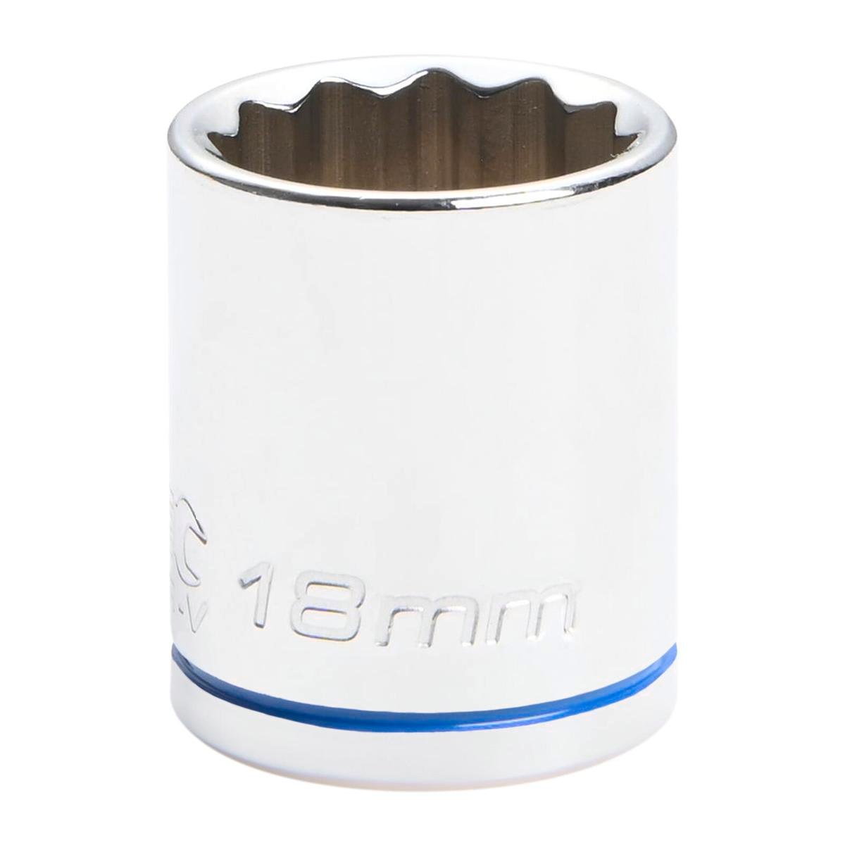 Kincrome 18mm 3/8" Square Drive Socket - Bunnings Australia
