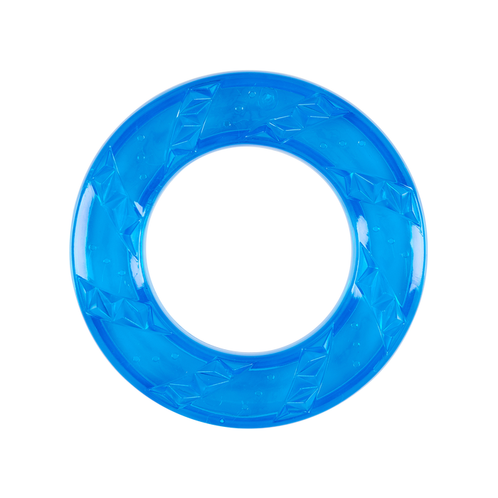 Happy Tails Freezable Dental Ring Toy - Bunnings Australia