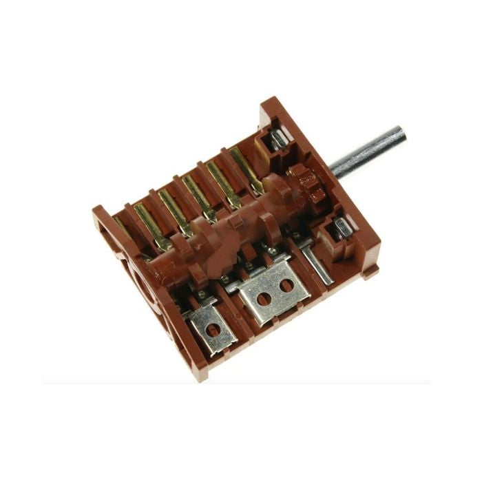 Oven Function Controller Selector Switch 17471100000345. Suits Euro ...