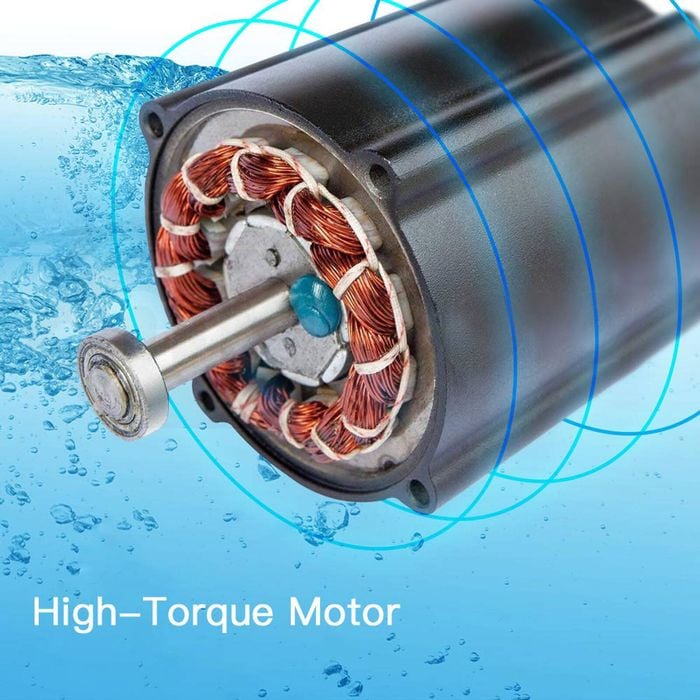 Striker 90LBS Trolling Motor Electric Thrust Inflatable Boat Outboard ...
