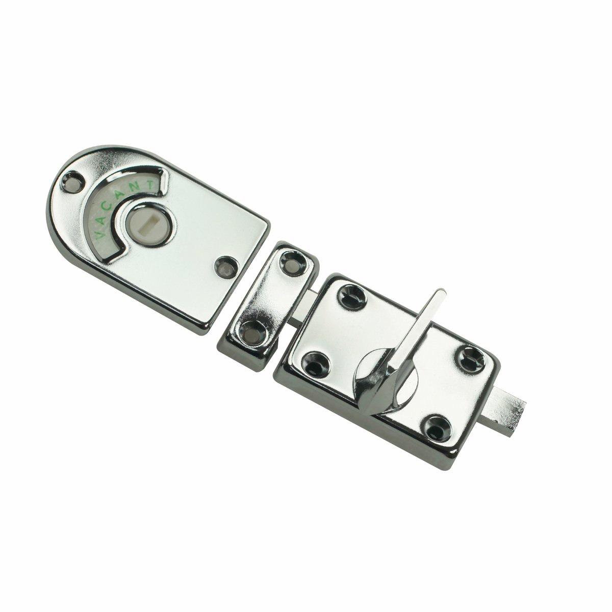 Syneco Chrome Plated Toilet Indicator Bolt Lock - Bunnings Australia