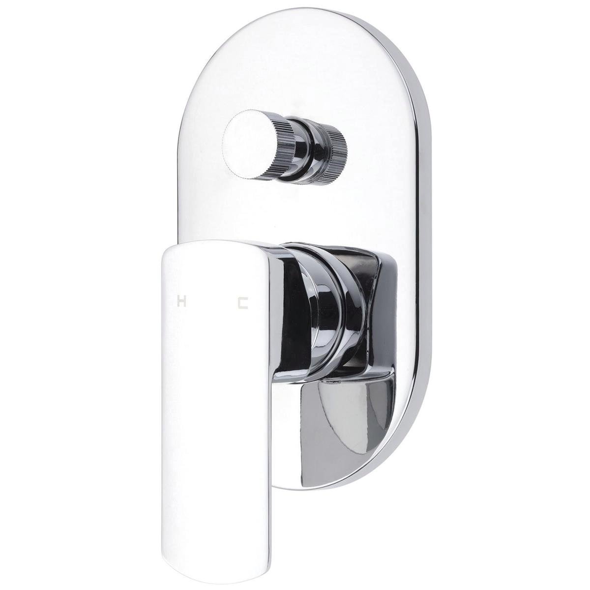 Foreno Symphony Diverter Shower Mixer - Suitable For Mains Pressure ...