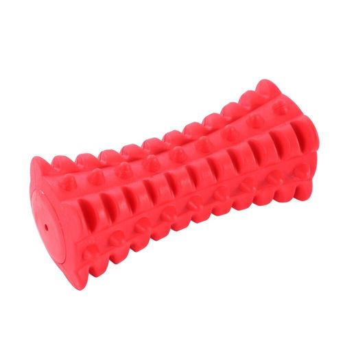 Paws & Claws Flavour-Bone Spiky Bone Beef Flavoured Rubber Toy 16X6.5cm ...