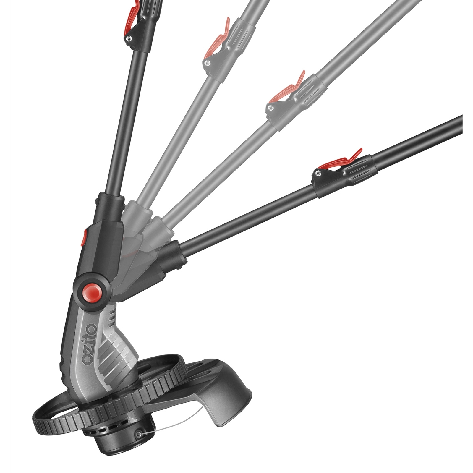 Ozito 500W 290mm Corded Line Trimmer LTR 529 Bunnings Australia