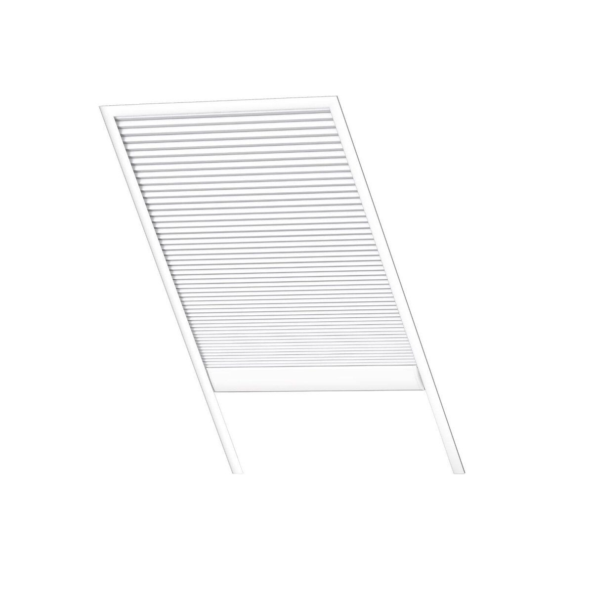VELUX 780 x 980mm Solar Honeycomb Blind - Bunnings New Zealand