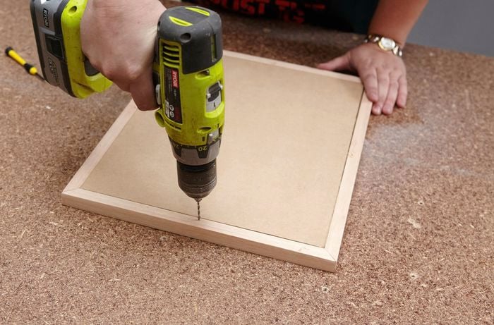 How To Make a D.I.Y. Picture Frame - Bunnings Australia