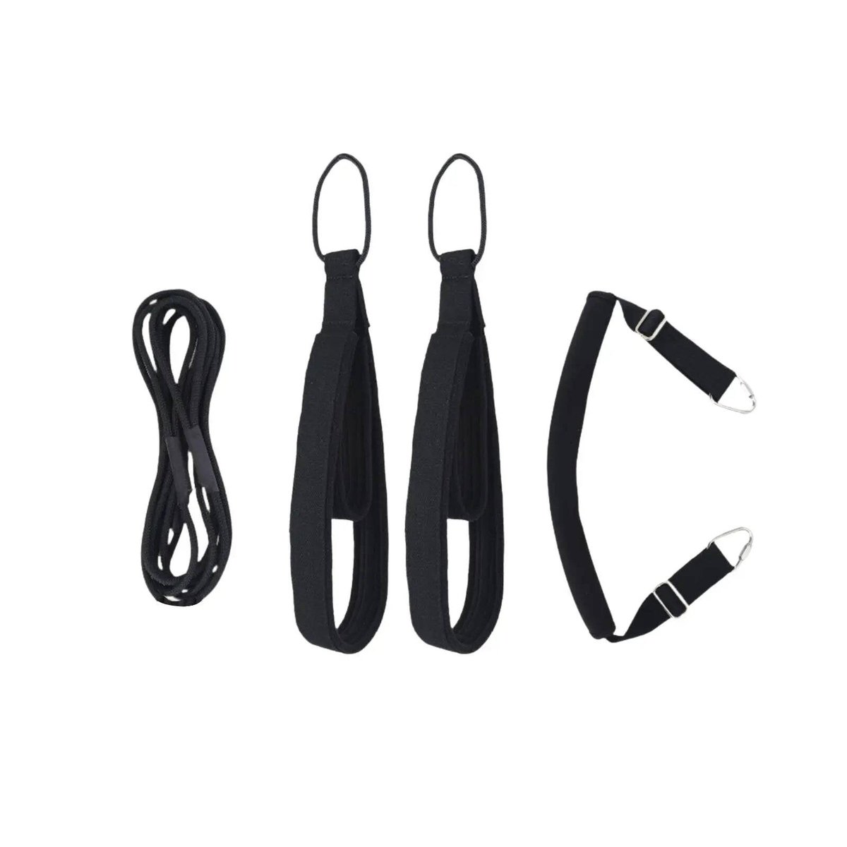 NNEOBA Pilates Double Loop Straps for Home Gym - Bunnings Australia
