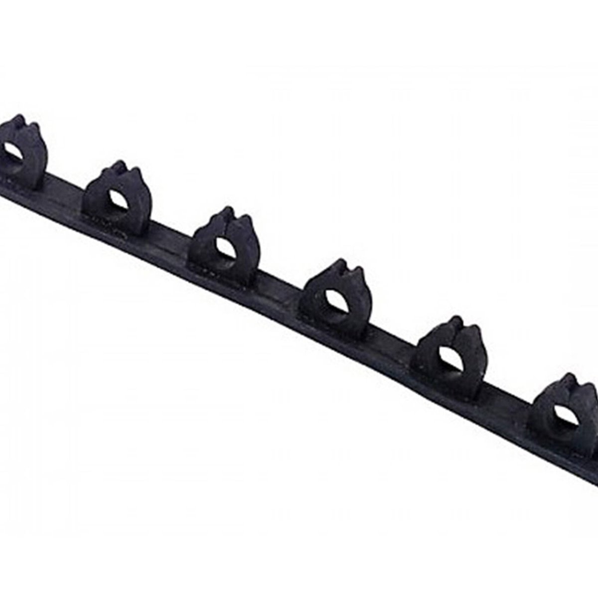 Jarvis Walker Moulded Rubber Rod Racking - Holds Up To 6 Fishing Rods ...