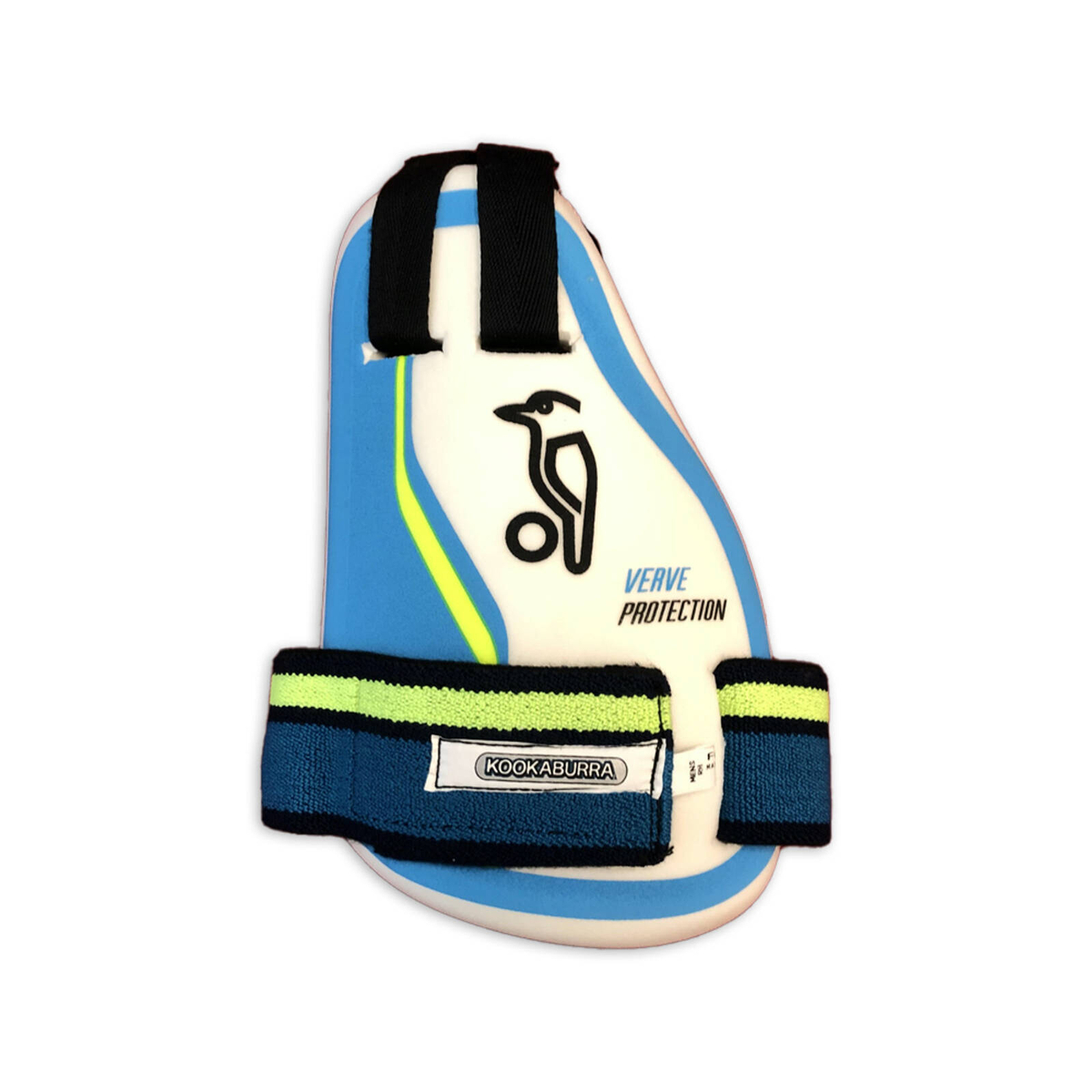 Kookaburra Verve Cricket Inner Thigh Guard Mens Size Right Handed ...