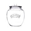 Kilner Universal Storage Jar 2L 15.6X19X15.6cm - Bunnings Australia