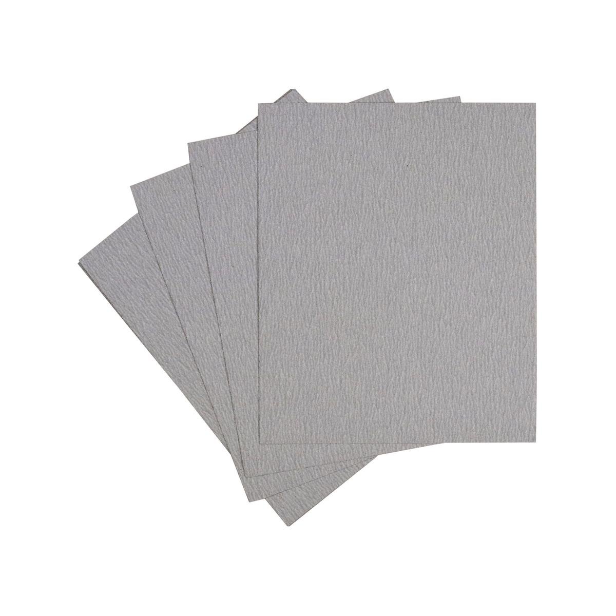 Rocket Premium Sanding Sheets - 10 Pack - Bunnings Australia