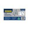 Syneco 3.3m 120kg Multipurpose Aluminium Ladder - Bunnings Australia