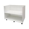 Kitko 1000mm Warm White Blind Corner Base Cabinet - Bunnings New Zealand