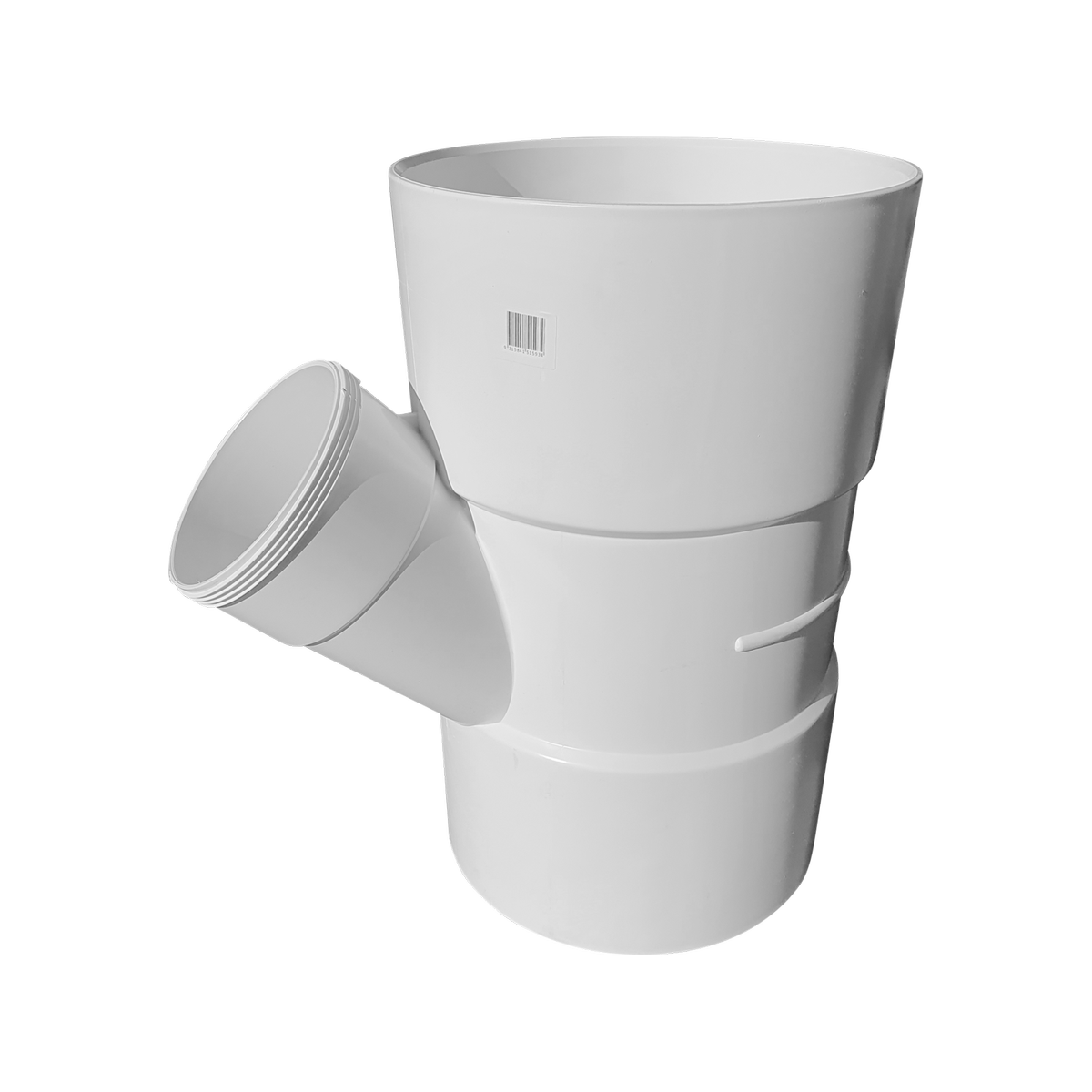 Holman 300 x 150mm 45º Storm PVC Junction - Bunnings Australia