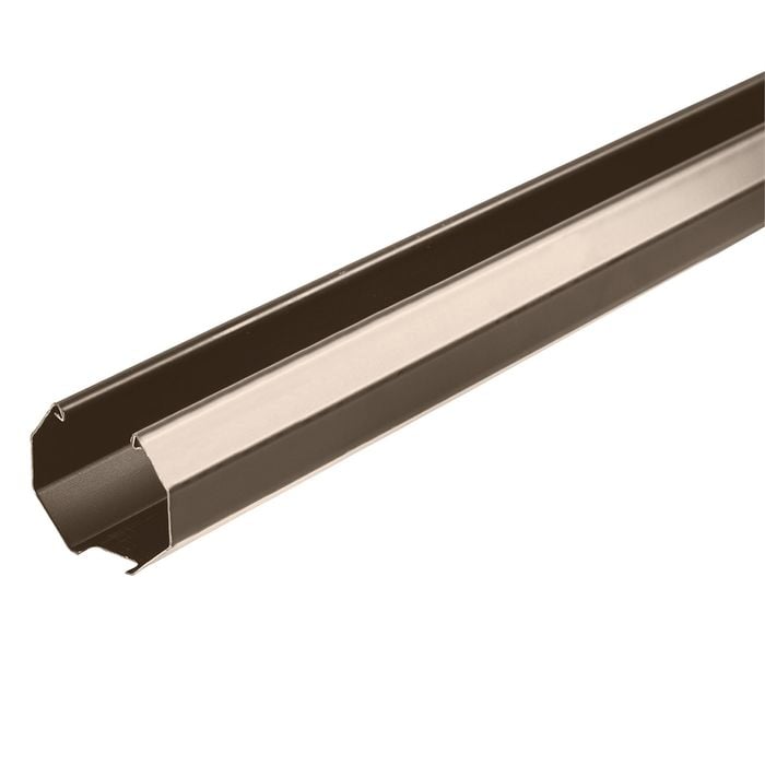 COLORBOND Steel 2350mm Jasper Fencing Rail - Bunnings Australia