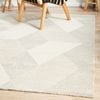 Glacial 833 Stone 340X240Cm Rug - Bunnings Australia
