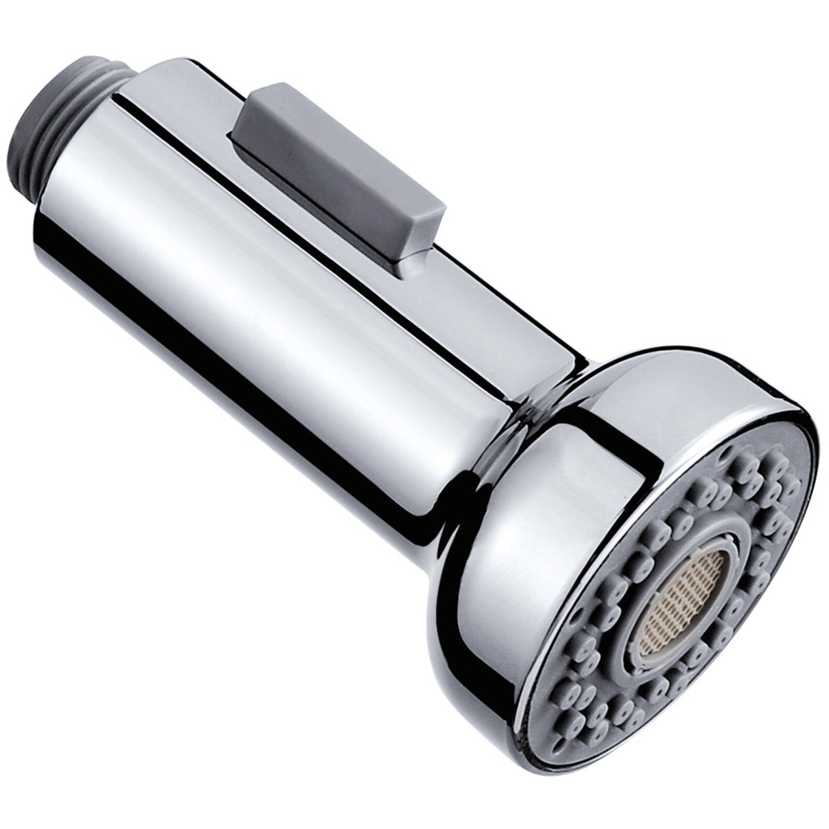 Kinetic WELS 5 Star 6L/min Chrome Bell Style Pull Down Spray Head ...