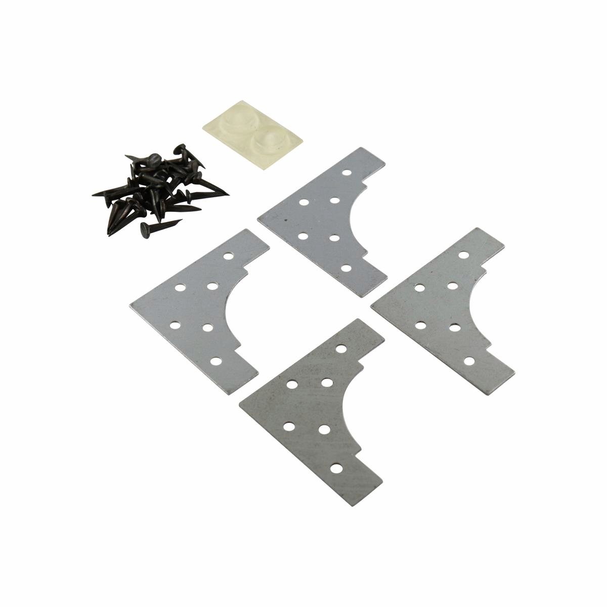 Everhang Picture Frame Corner Reinforcement Plates - 4 Pack - Bunnings ...