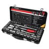 Trojan 39 Piece 1/2" Socket Tin Set TJQ28844 - Bunnings Australia