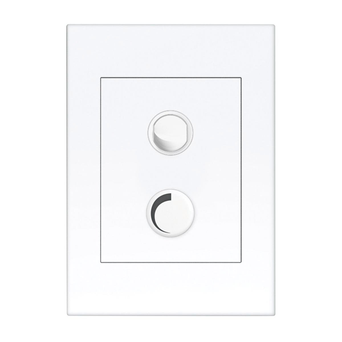 HPM VIVO 250W White Trailing Edge Controller Dimmer - Bunnings New Zealand