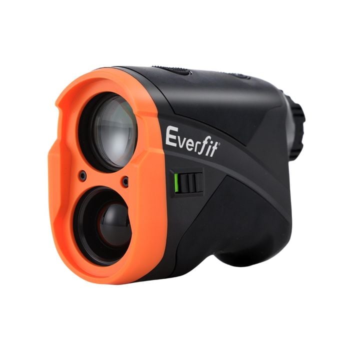 Everfit Golf Rangefinder 700m Laser Range Finder Distance Slope Angle Vibration - Bunnings Australia