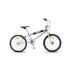 Progear Classic 20" BMX Bike in Metallic Chrome - Bunnings Australia