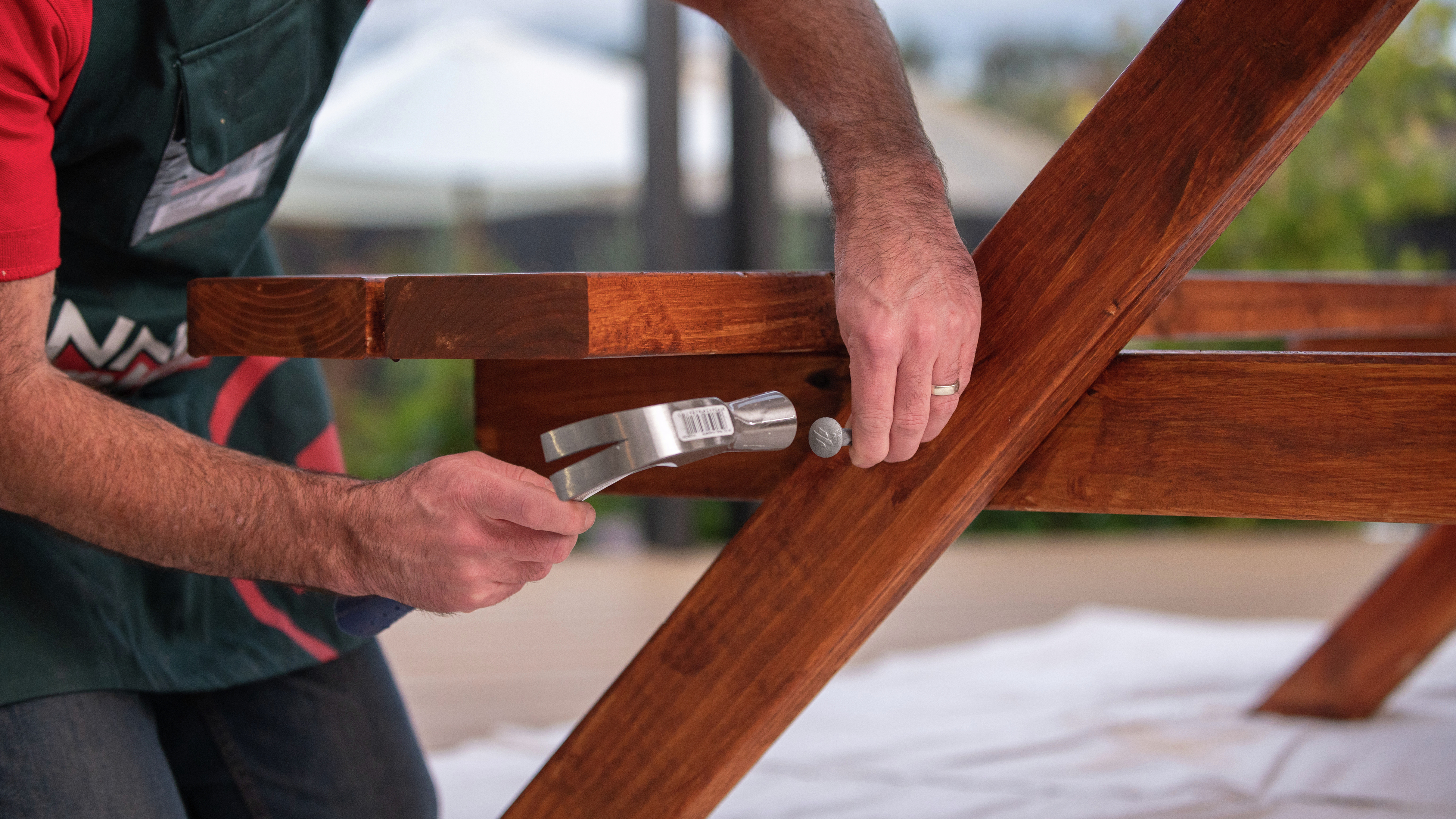 How To Build A Picnic Table Bunnings Australia