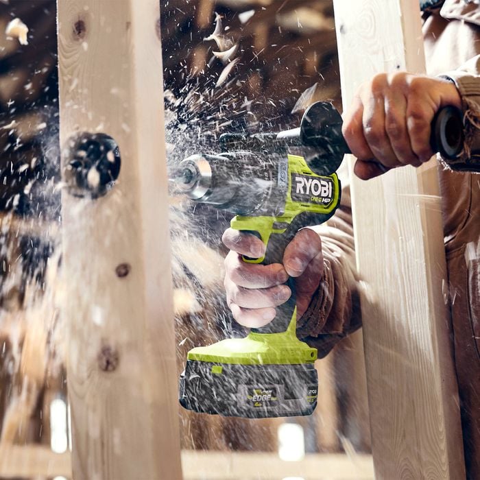 Ryobi 18V ONE+ HP™ Brushless High Torque Hammer Drill - Tool Only ...