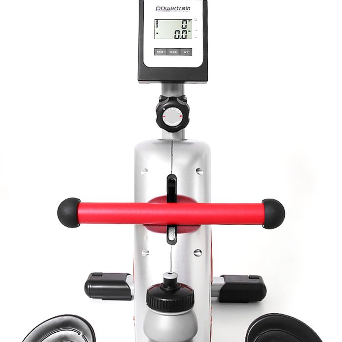 PowerTrain Magnetic Flywheel Rowing Machine - Bunnings Australia