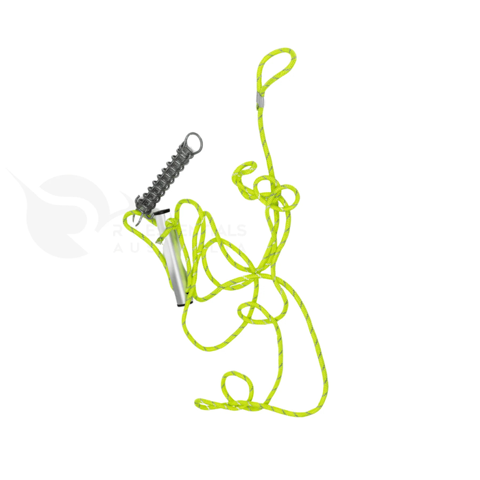RV Essentials Premium Caravan Awning Tie Down Strap Kit - Bunnings ...