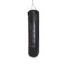 SMAI Punching Bag - 4ft Triple Black - Black - Bunnings Australia