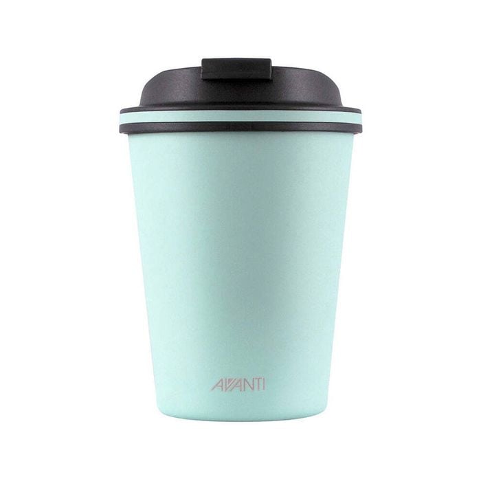 Avanti GoCup 280ml Stainless Steel Insulated Coffee Cup - Mint ...