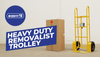 Easyroll 350kg Heavy Duty Removalist Hand Trolley - Bunnings Australia
