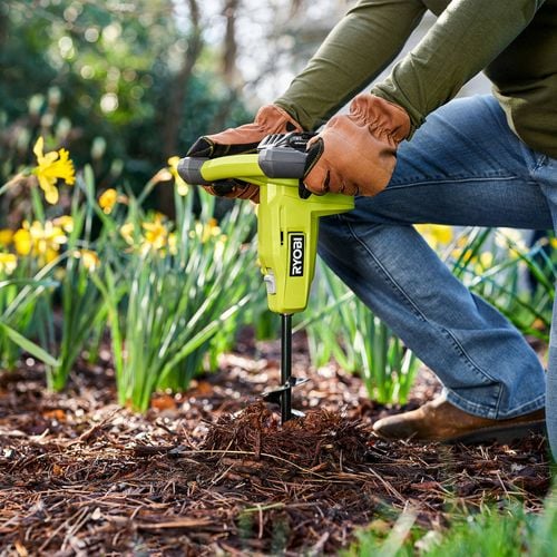 Ryobi 18V ONE+ Handheld Planter - Tool Only - Bunnings Australia