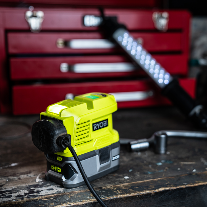 Ryobi 18V ONE+ 150W Battery Topper Inverter - Skin Only - Bunnings ...