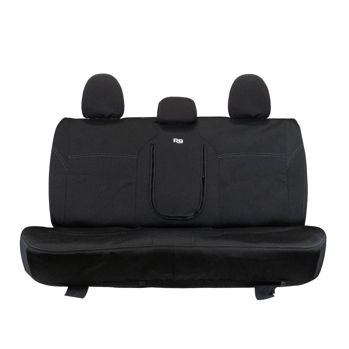 Razorback 4x4 GP4 Standard Neoprene Rear Seat Covers Suitable for a ...