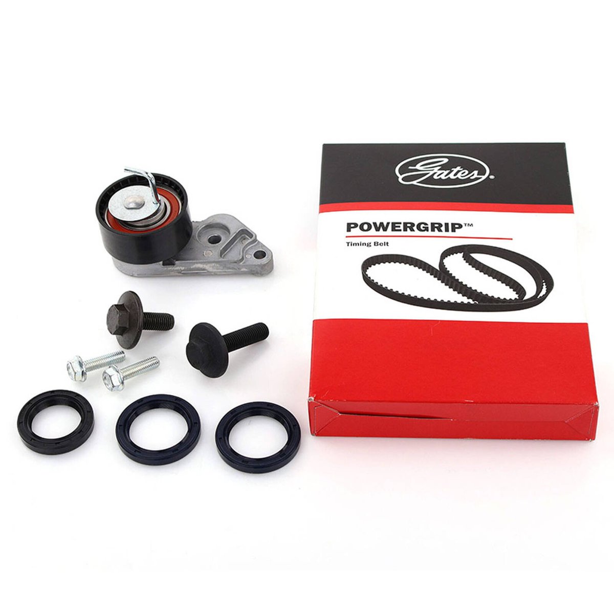 Timing Belt Kit For Ford Fiesta WP FXJA FYJA Focus LR FYDB 2001-4/2005 ...