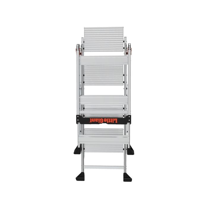 Little Giant 4 Step 150kg Jumbo Step Ladder - Bunnings New Zealand