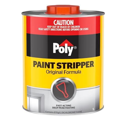 Poly Paint Stripper - 1L - Bunnings New Zealand