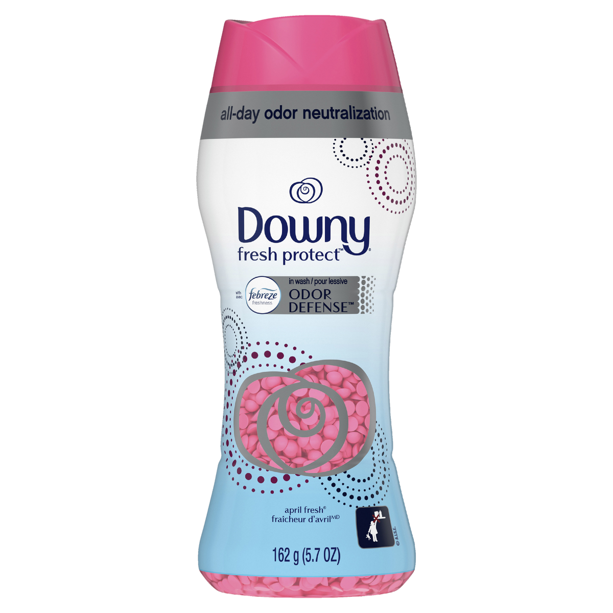 Downy 162g Fresh Protect Laundry Scent Beads - Bunnings New Zealand