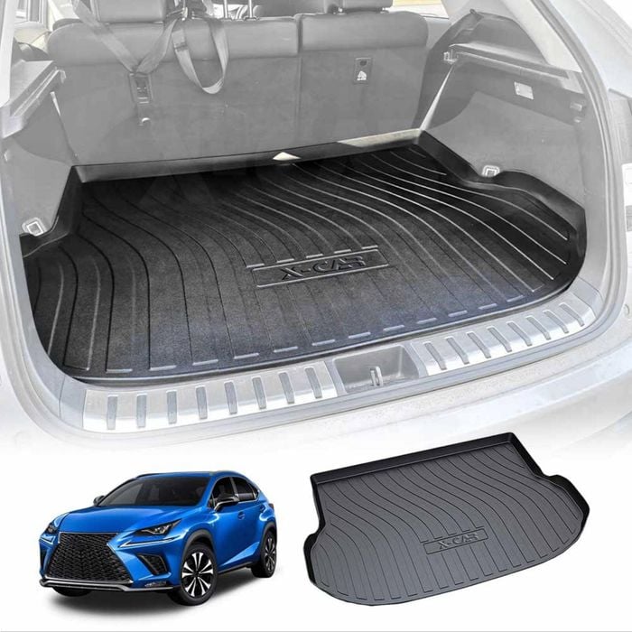Waterproof Cargo Mat Boot Liner Luggage Tray for Lexus SUV NX200 NX200t ...