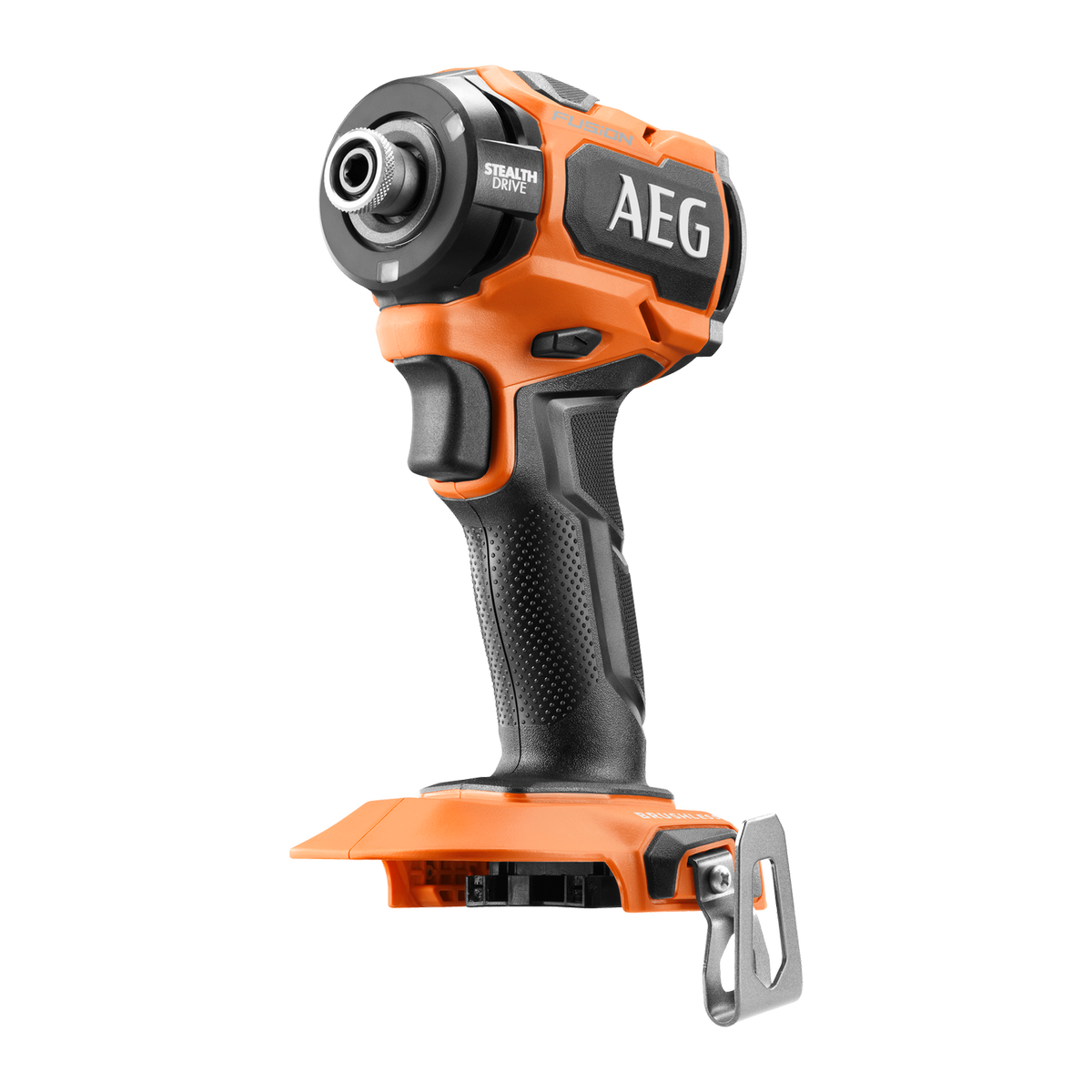 AEG 18V Fusion Stealth Impact Driver A18FSIDBL0 - Skin Only - Bunnings ...