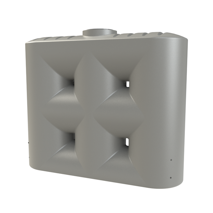 Melro Tanks 3000L Birch Grey Slimline 3100 Poly Water Tank - Bunnings ...